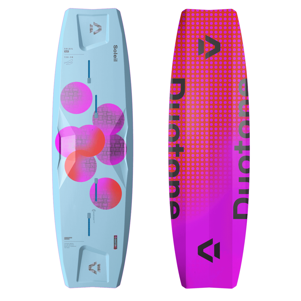 Duotone Soleil SLS 2026 | Lightweight Women's Freeride Board – Calikites